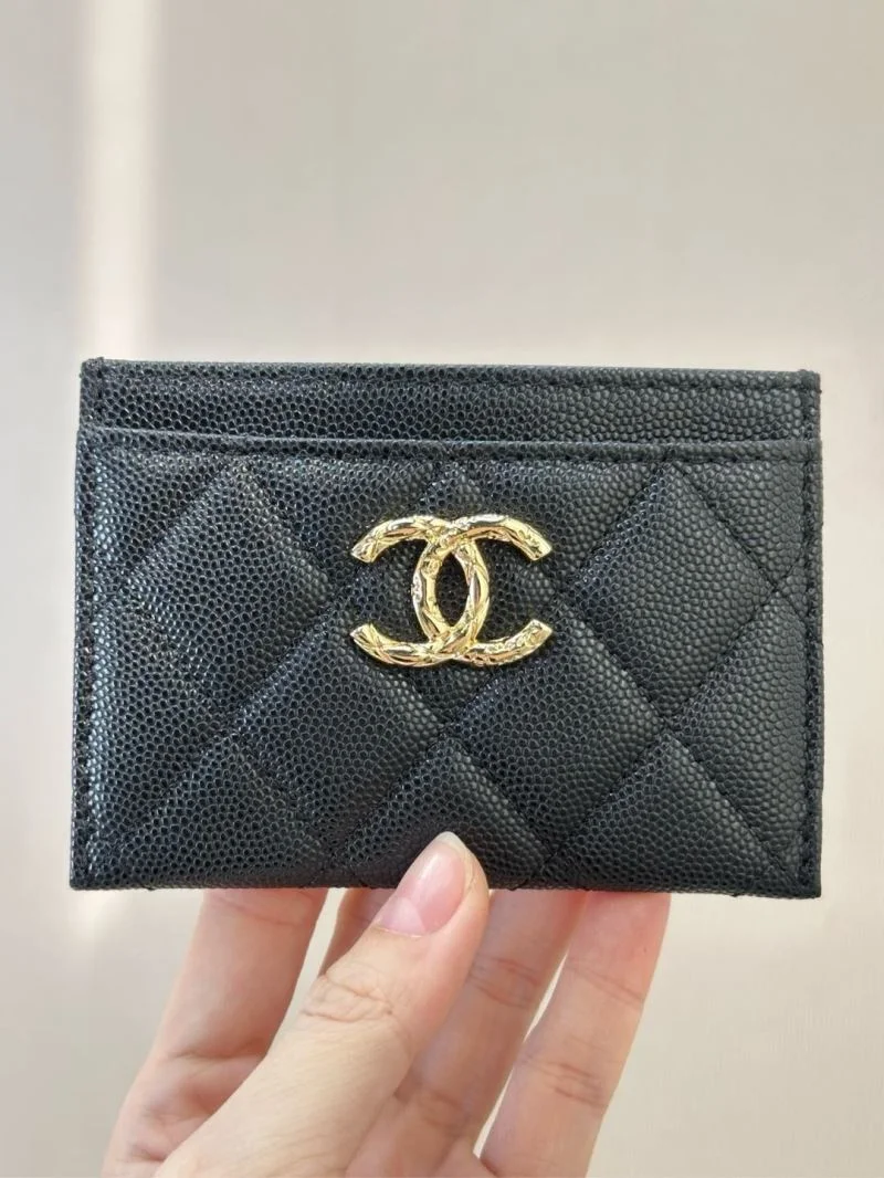 Legit Chanel Wallets Purse