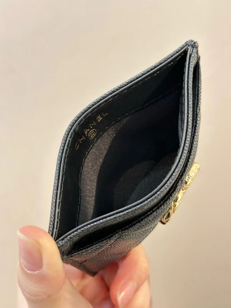 Authentic Chanel Wallets Purse