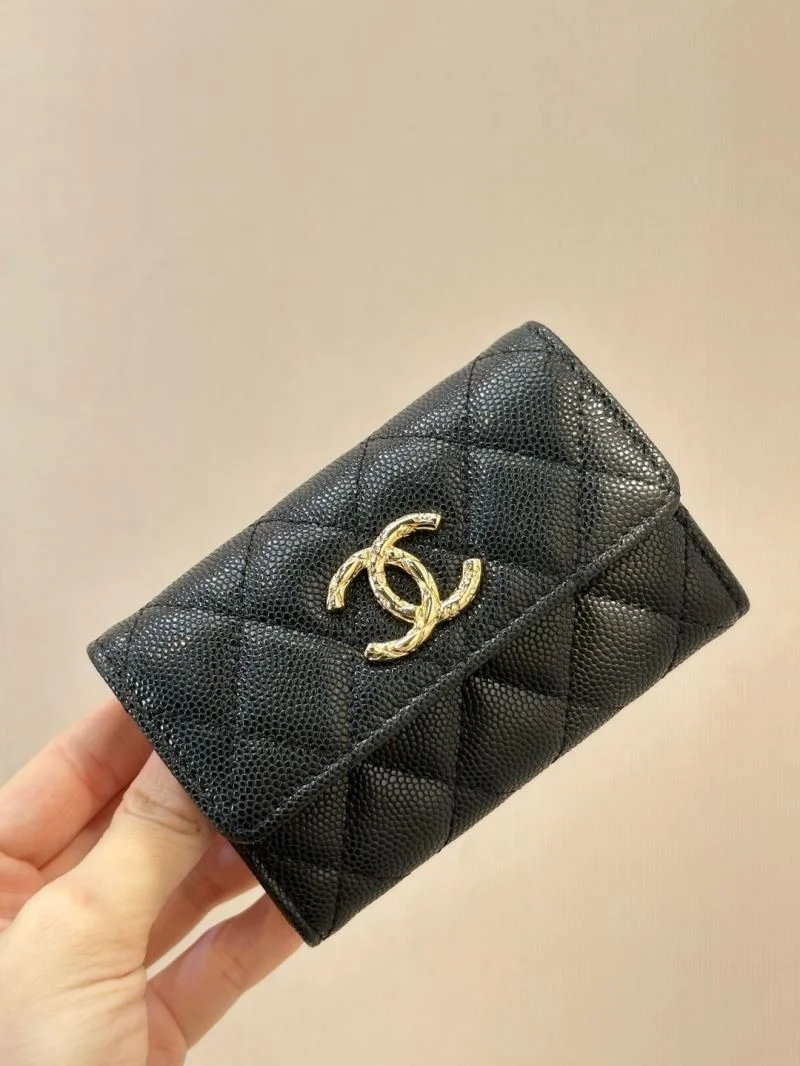 Budget-friendly Chanel Wallets Purse