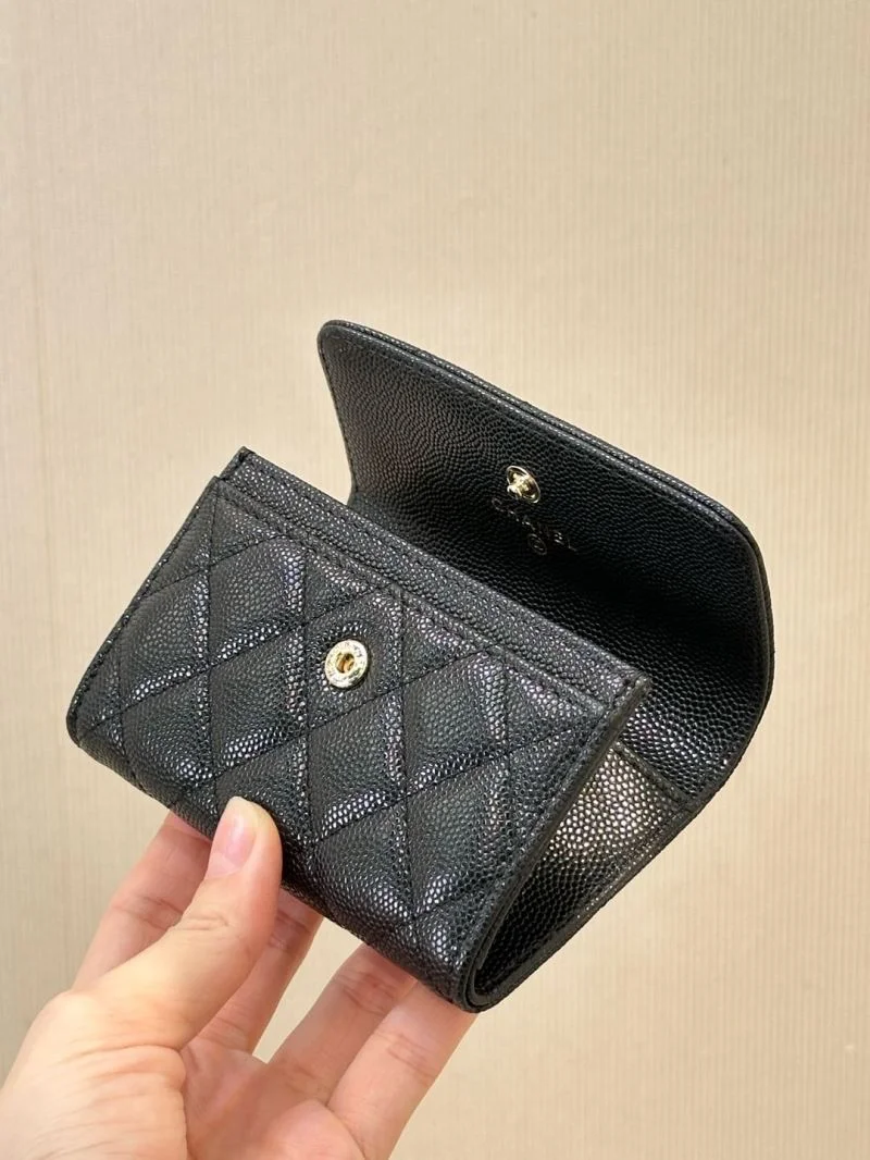 Budget-friendly Chanel Wallets Purse
