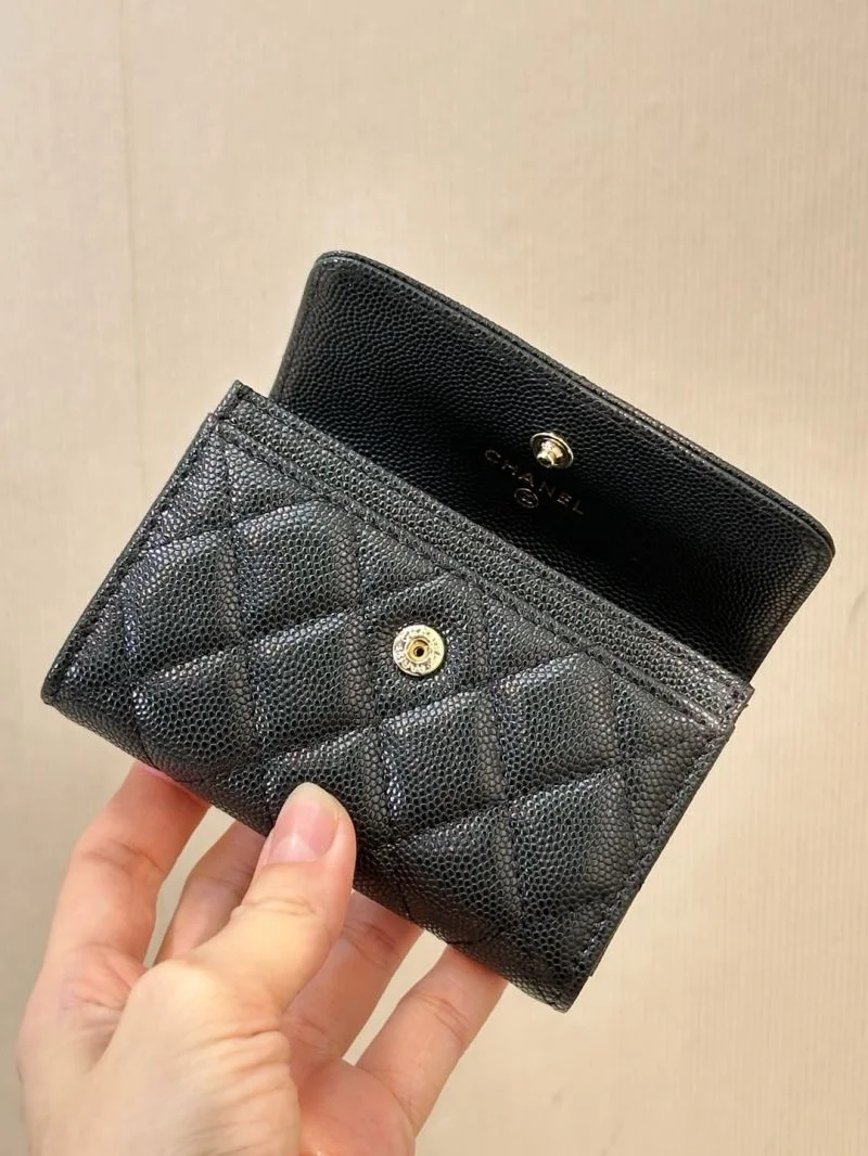 Budget-friendly Chanel Wallets Purse