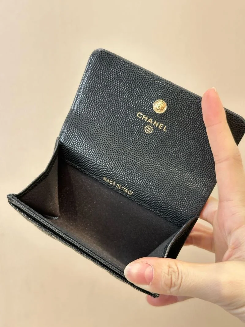 Budget-friendly Chanel Wallets Purse