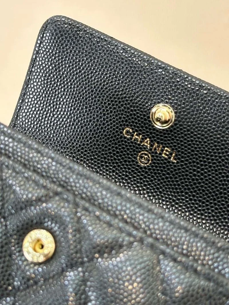 Budget-friendly Chanel Wallets Purse