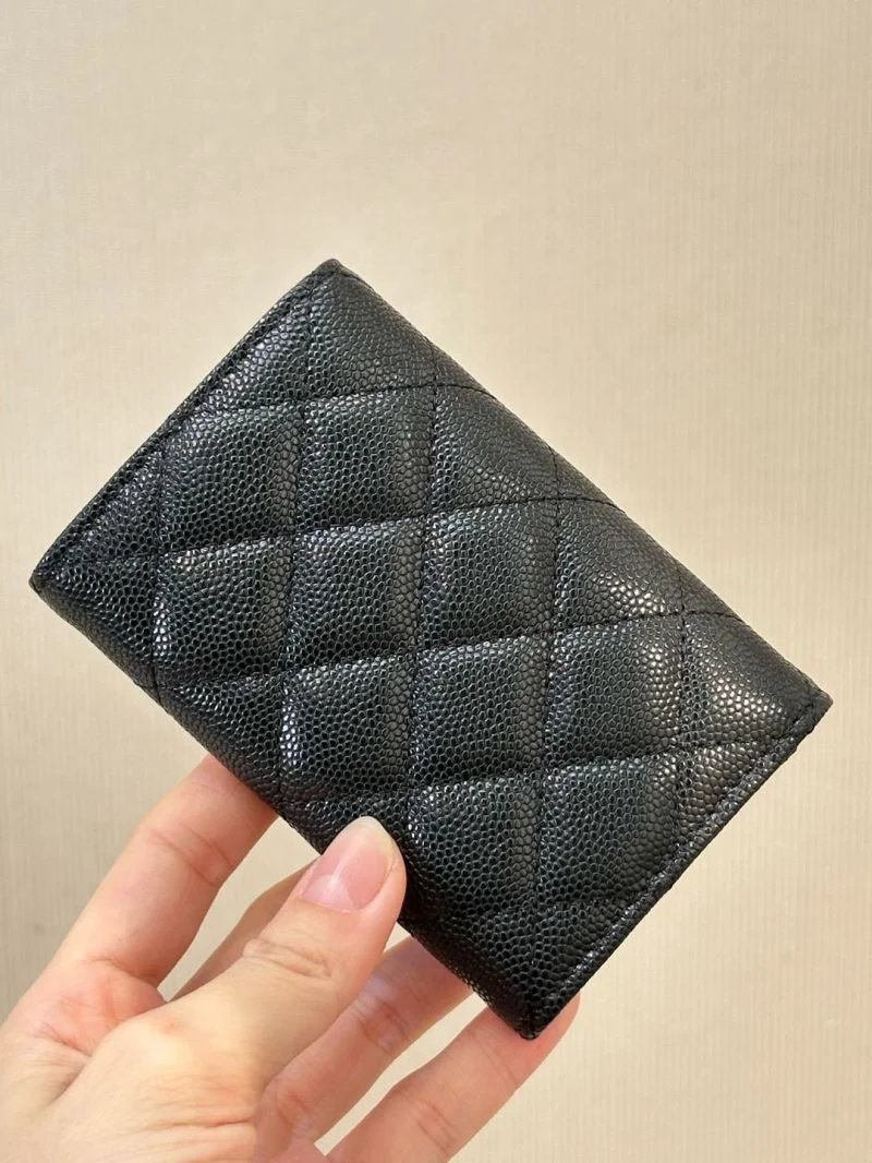 Budget-friendly Chanel Wallets Purse