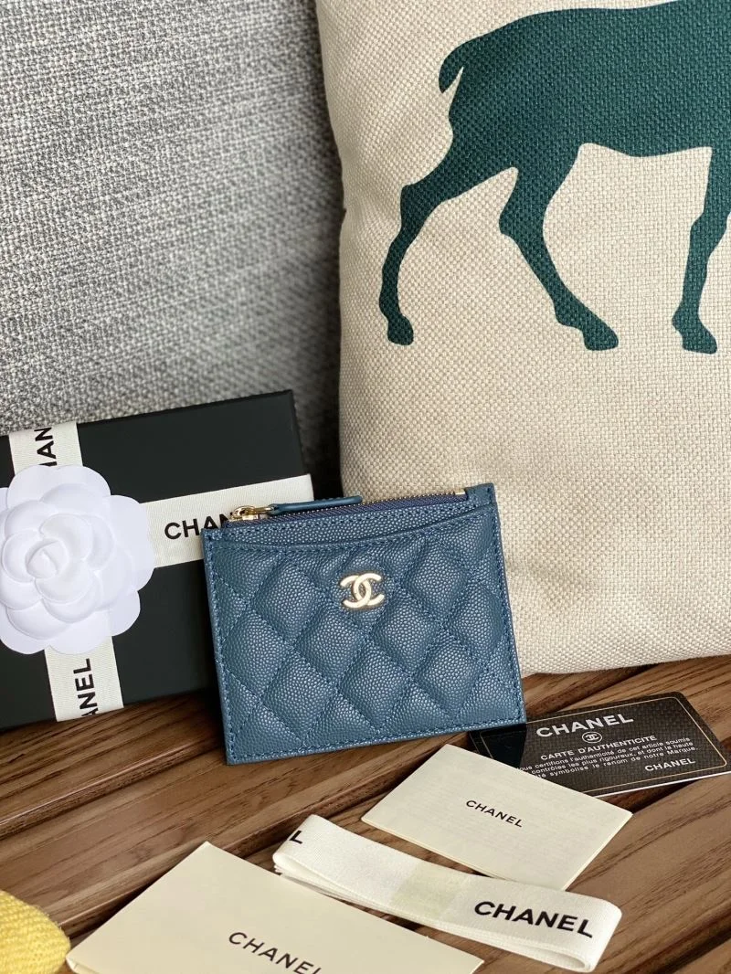Budget-friendly Chanel Wallets Purse
