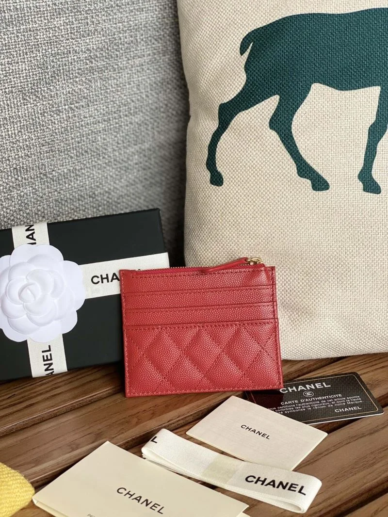 Precise copy Chanel Wallets Purse