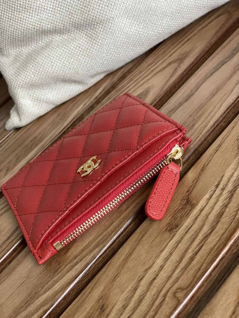 Precise copy Chanel Wallets Purse