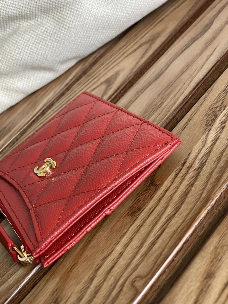 Precise copy Chanel Wallets Purse