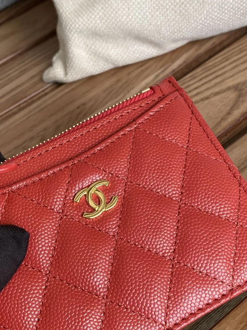 Precise copy Chanel Wallets Purse