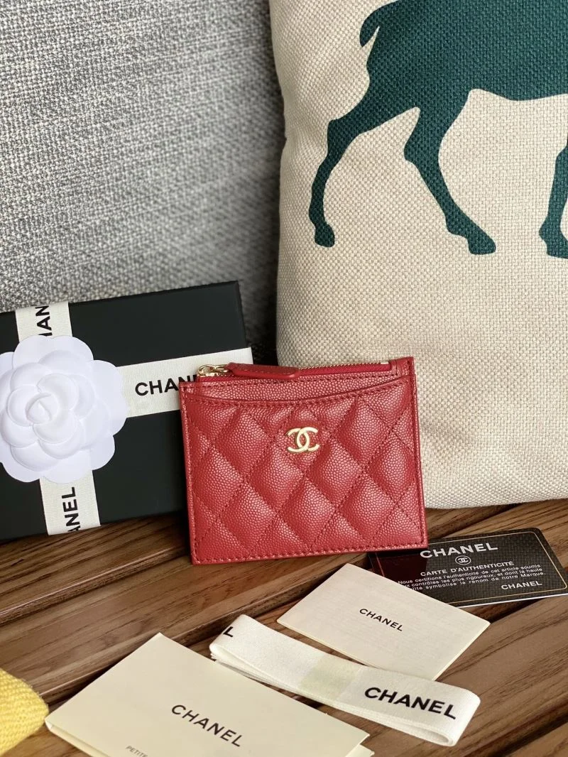 Precise copy Chanel Wallets Purse