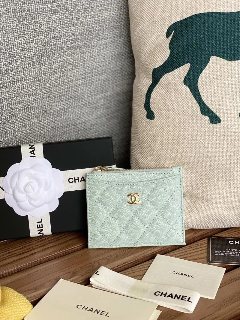 Chanel Wallets Purse
