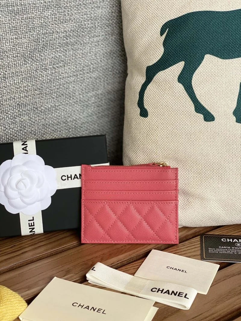 Top mirror Chanel Wallets Purse