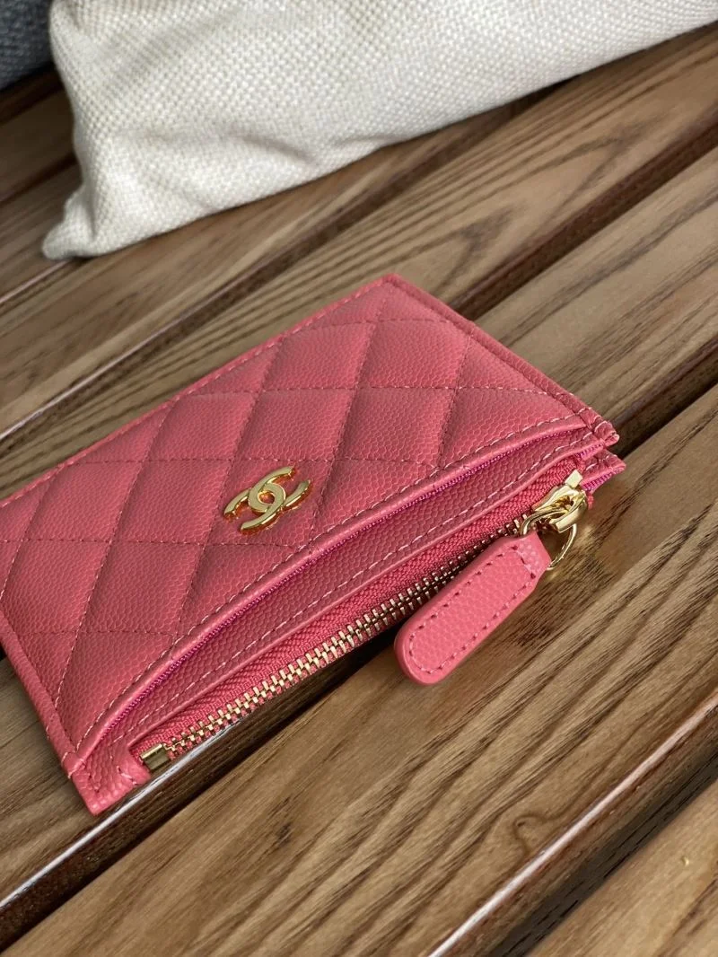 Top mirror Chanel Wallets Purse