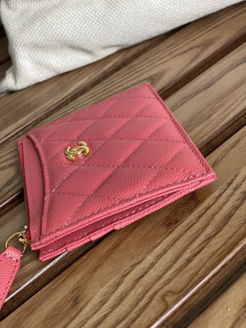 Top mirror Chanel Wallets Purse