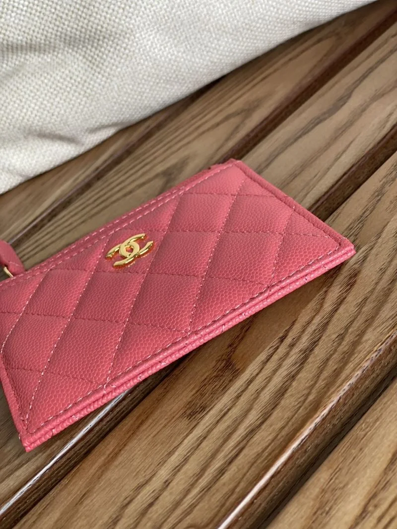 Top mirror Chanel Wallets Purse