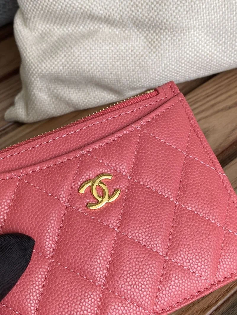Top mirror Chanel Wallets Purse