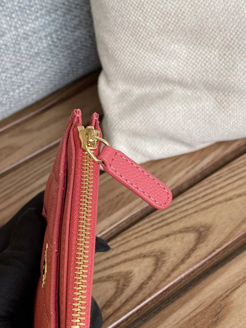 Top mirror Chanel Wallets Purse