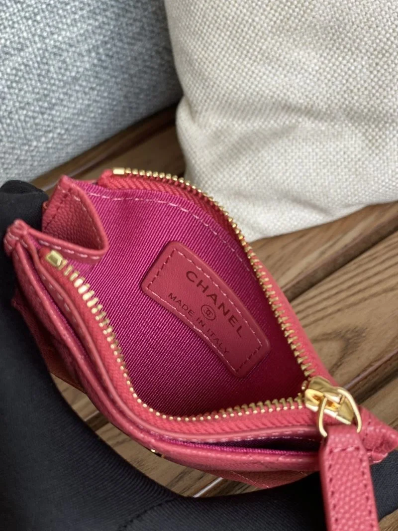 Top mirror Chanel Wallets Purse