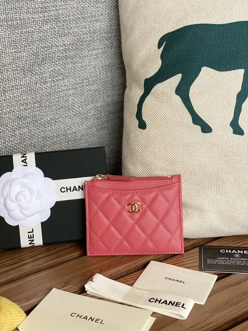 Top mirror Chanel Wallets Purse