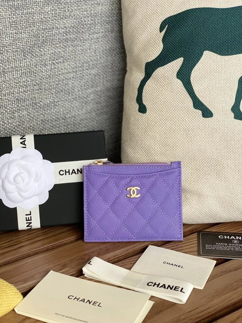 Chanel Wallets Purse