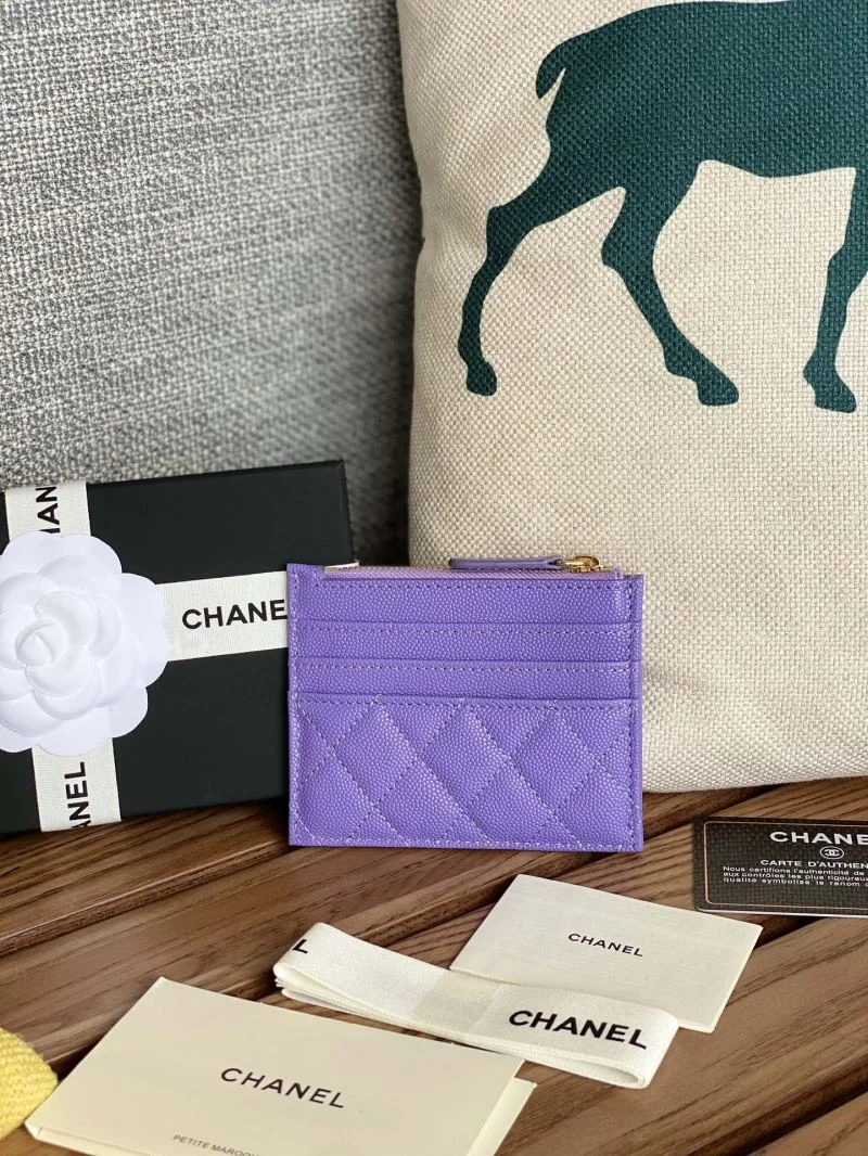 Top mirror Chanel Wallets Purse