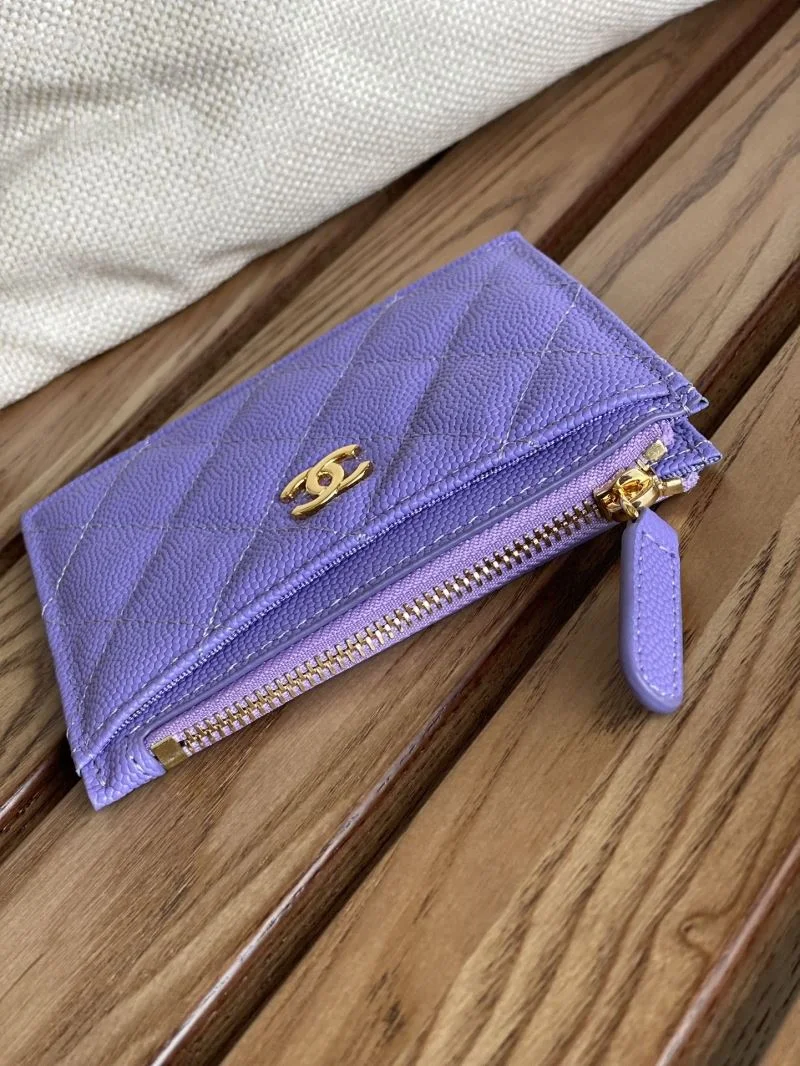 Top mirror Chanel Wallets Purse