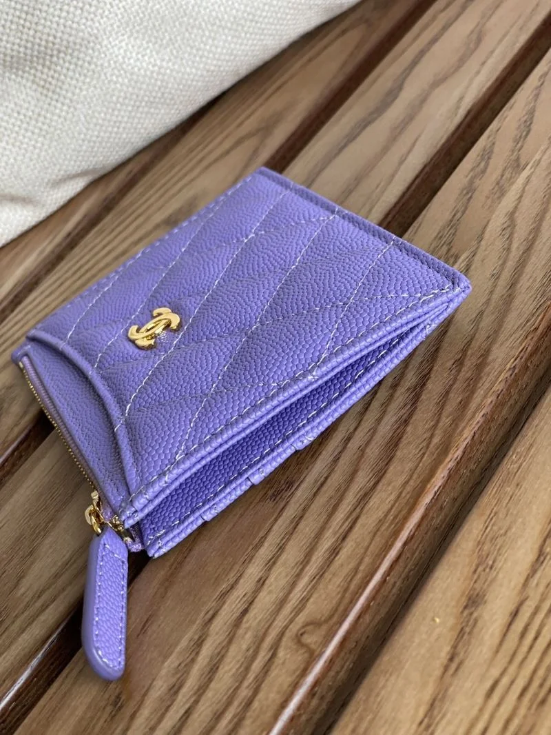 Top mirror Chanel Wallets Purse