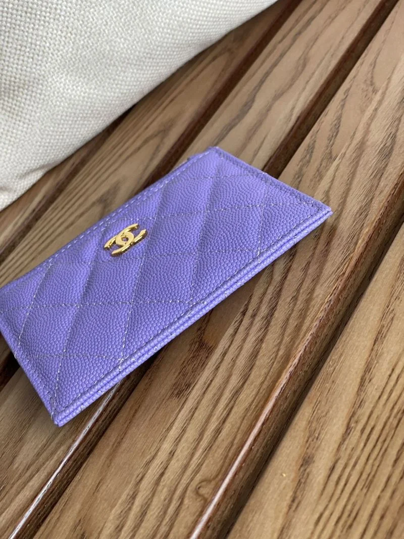 Top mirror Chanel Wallets Purse