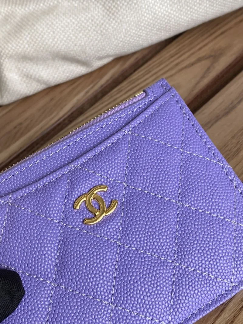 Top mirror Chanel Wallets Purse