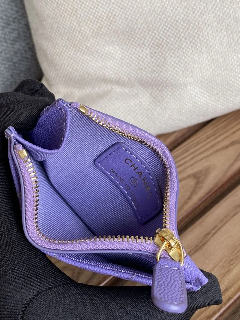 Top mirror Chanel Wallets Purse