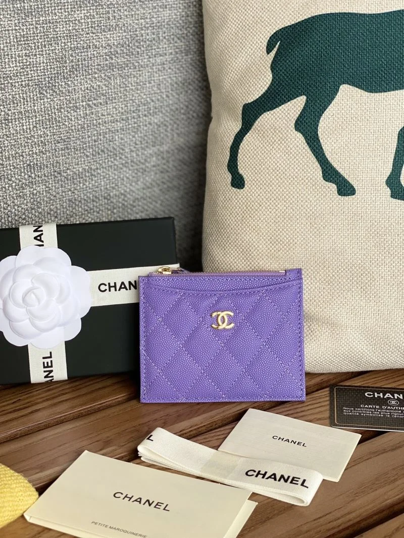 Top mirror Chanel Wallets Purse
