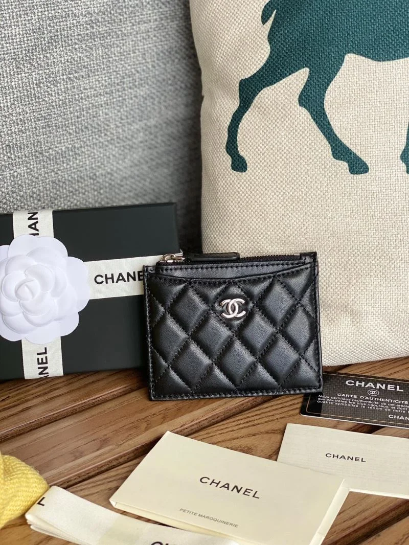 Chanel Wallets Purse