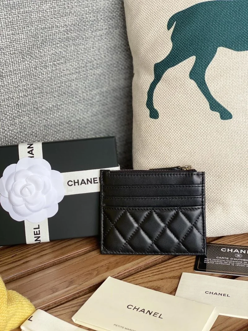 Mirror quality Chanel Wallets Purse