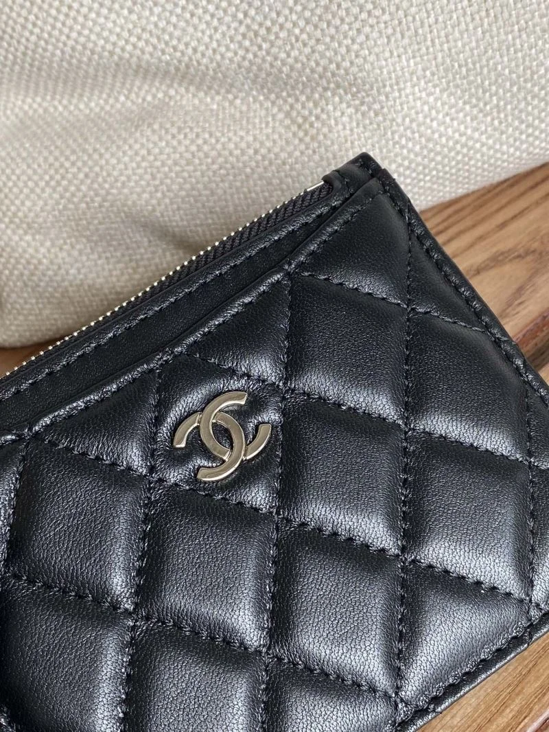 Mirror quality Chanel Wallets Purse