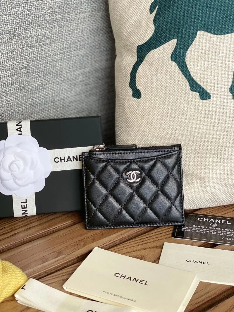 Mirror quality Chanel Wallets Purse