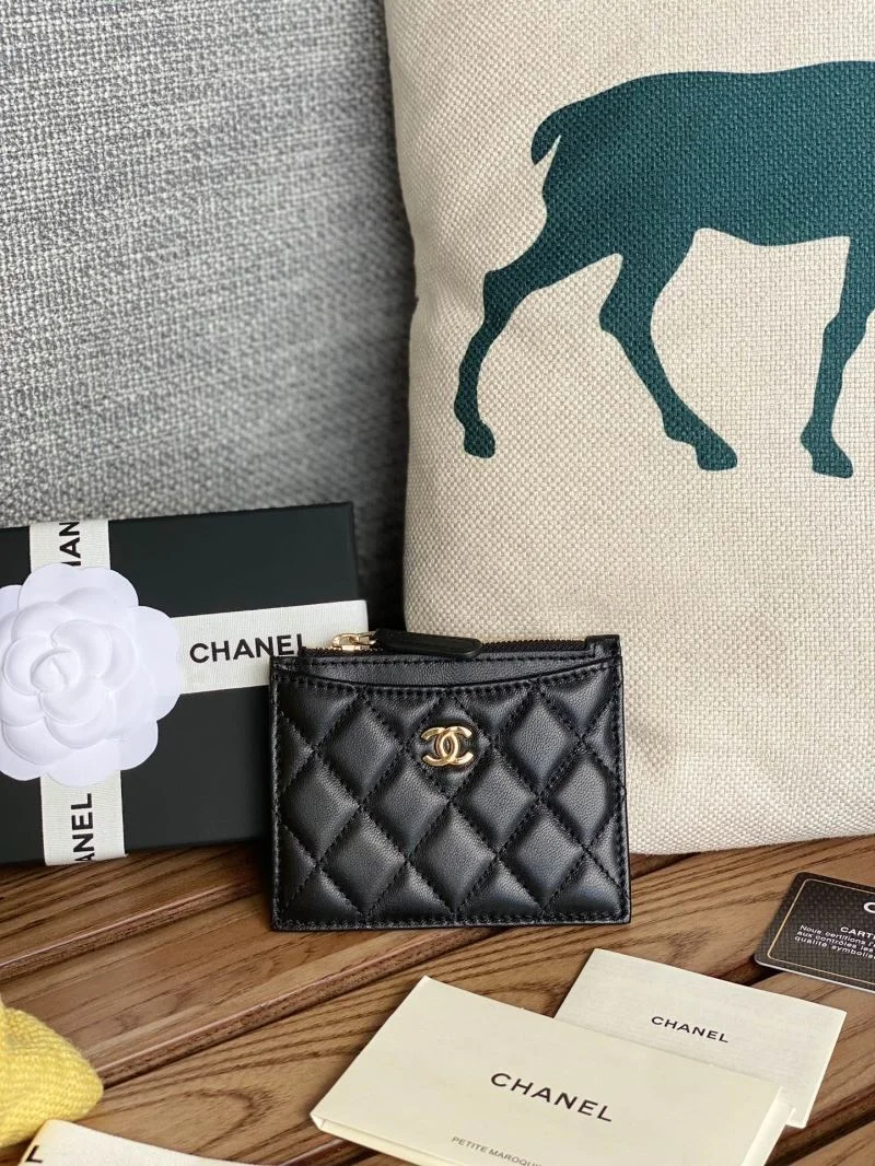 Chanel Wallets Purse