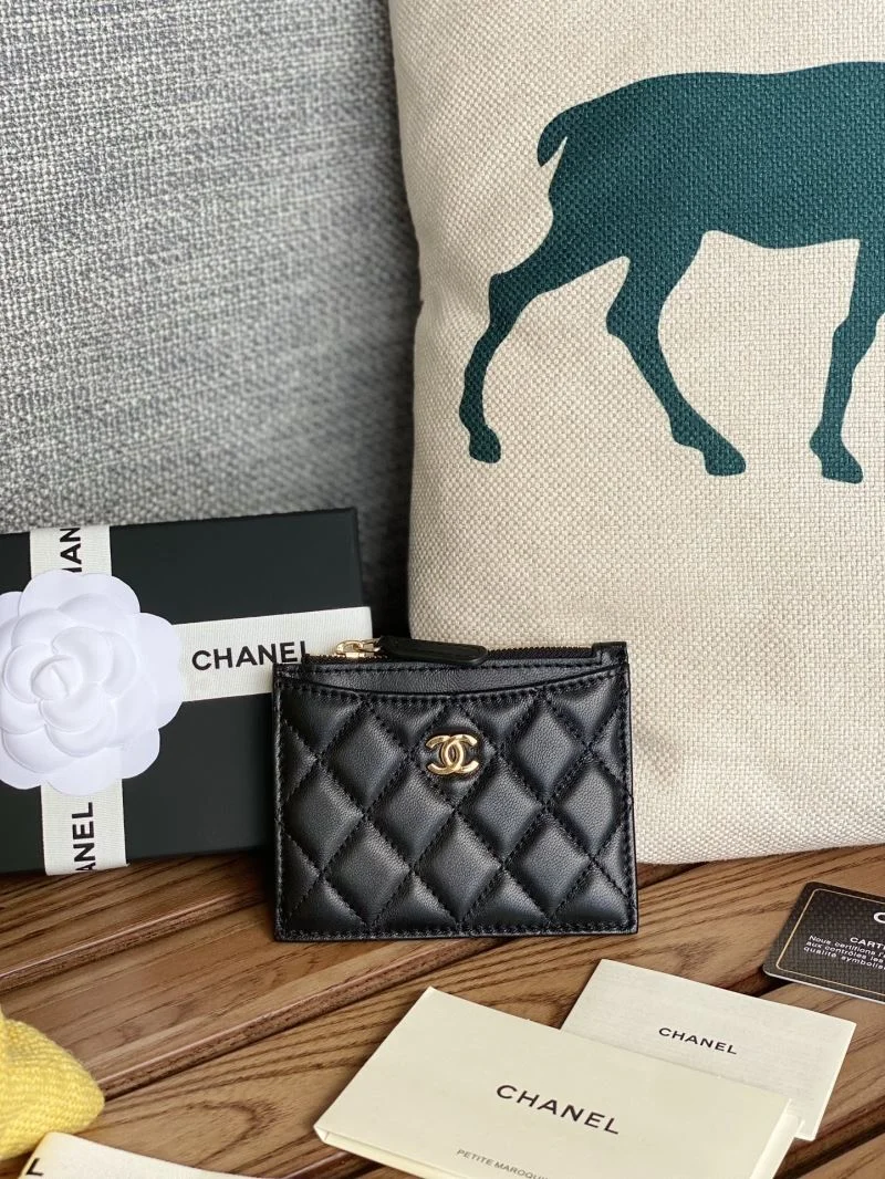Low-cost Chanel Wallets Purse