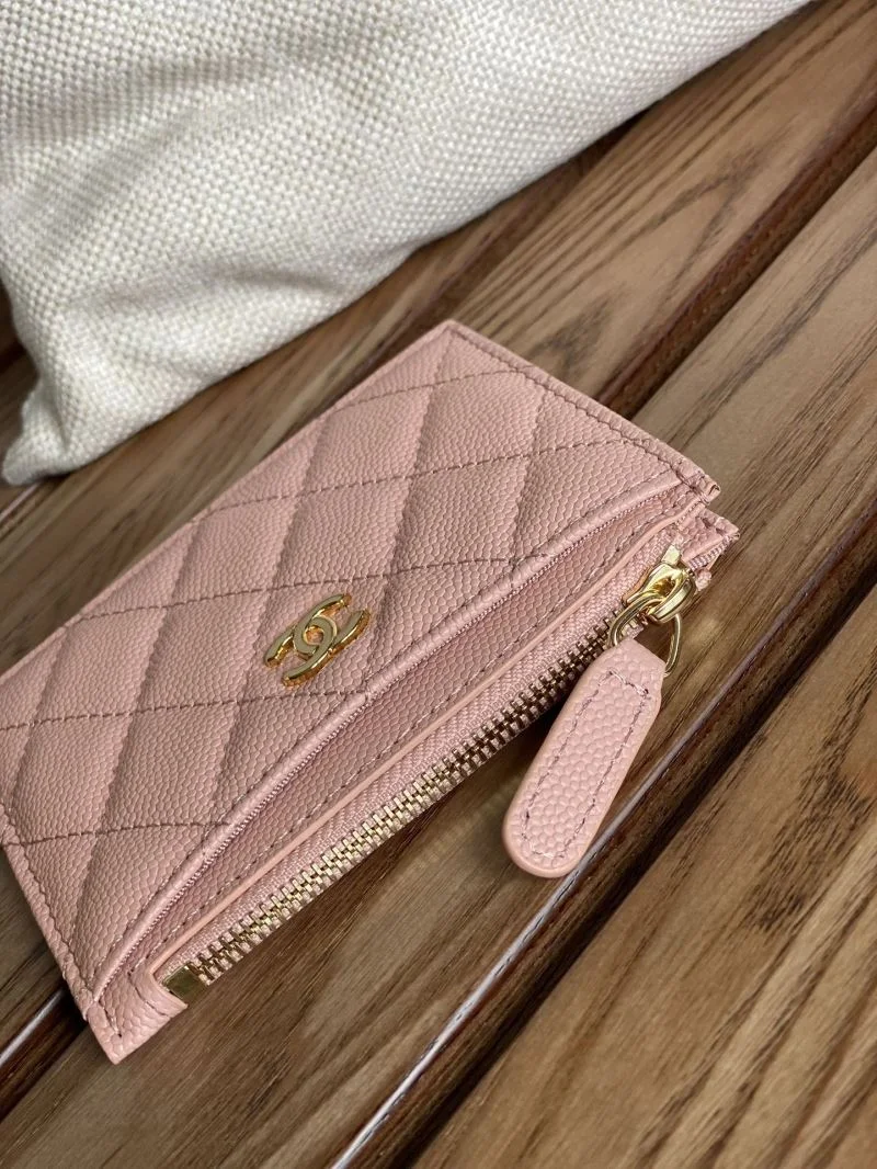 Legit Chanel Wallets Purse