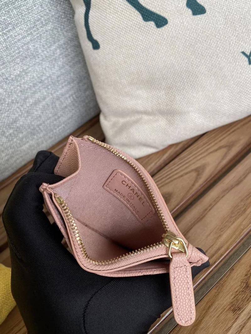 Legit Chanel Wallets Purse