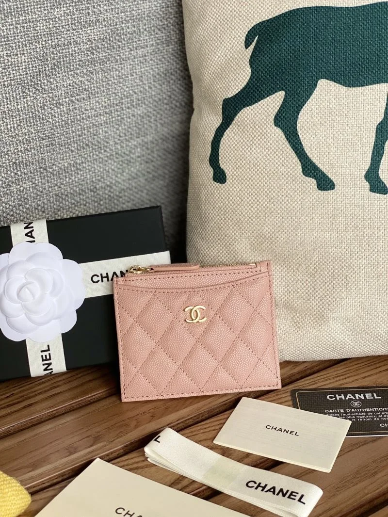 Legit Chanel Wallets Purse