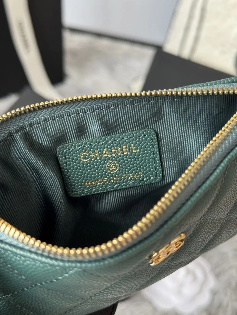 Brand-authenticated Chanel Wallets Purse