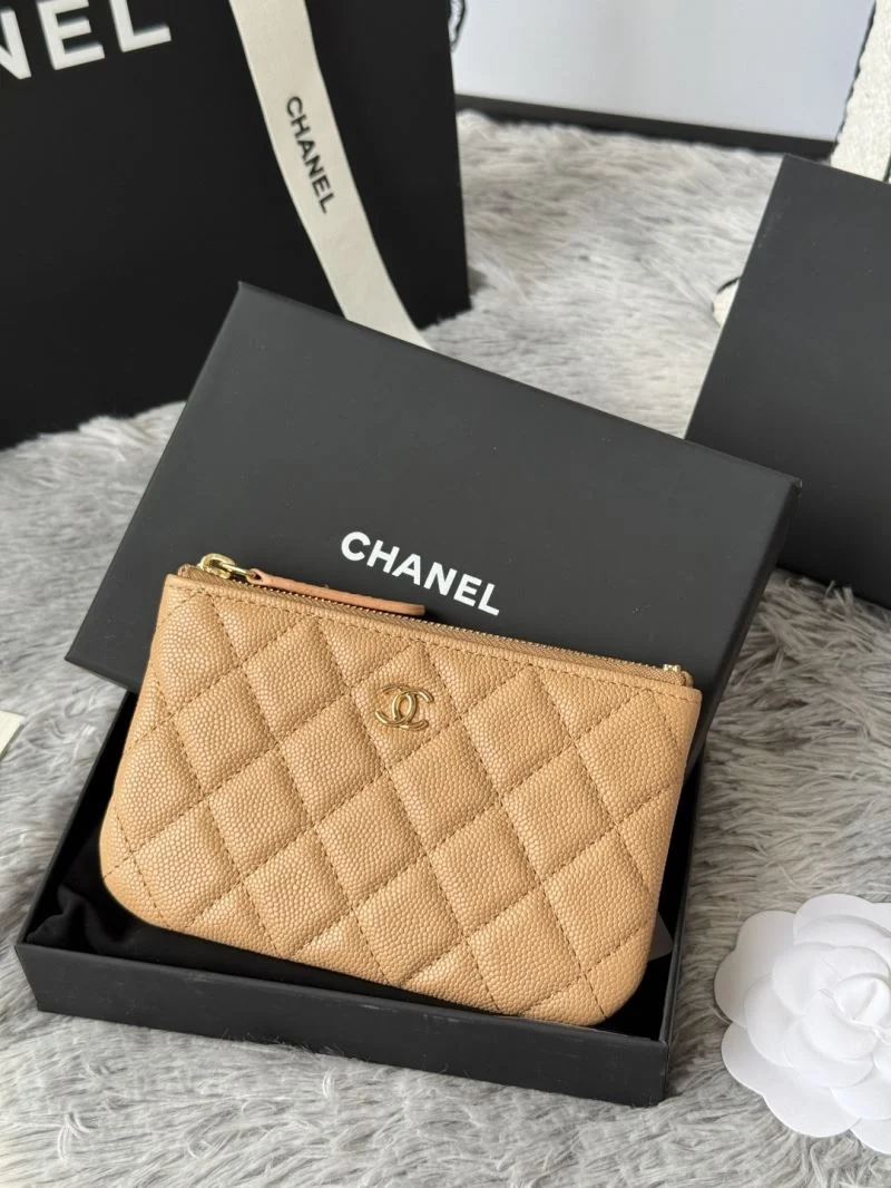Genuine Chanel Wallets Purse