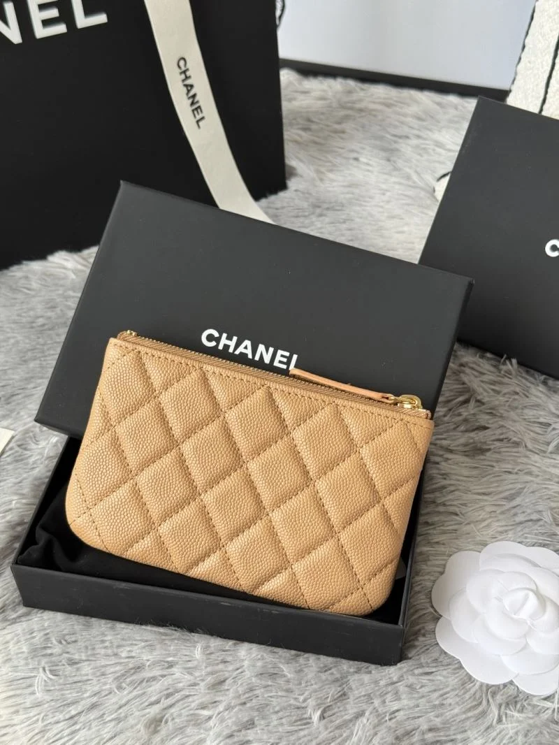 Genuine Chanel Wallets Purse