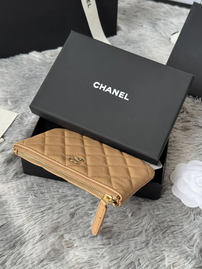 Genuine Chanel Wallets Purse