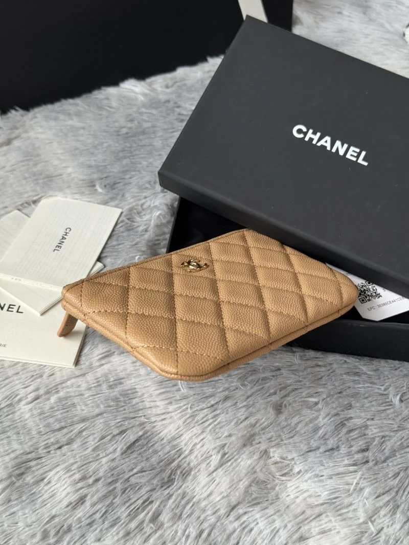 Genuine Chanel Wallets Purse