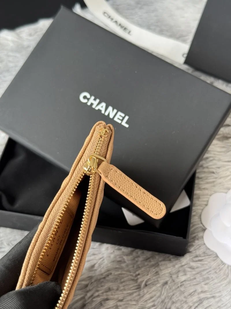 Genuine Chanel Wallets Purse