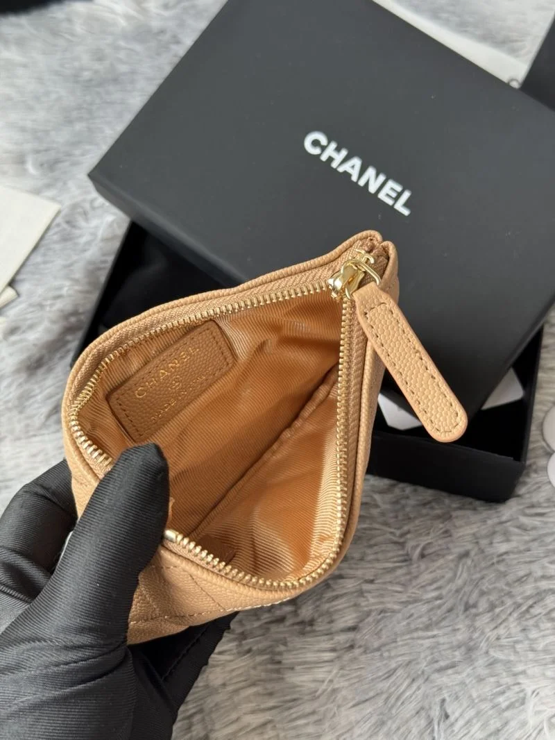Genuine Chanel Wallets Purse