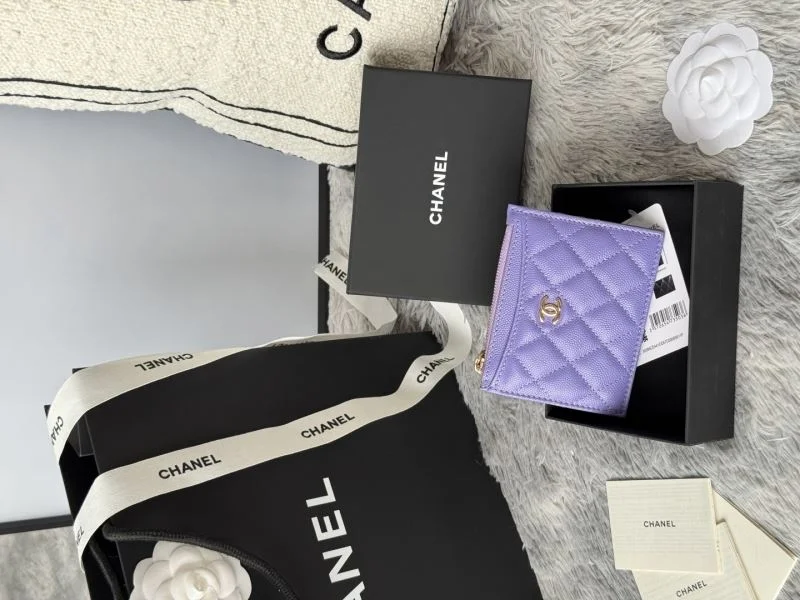 Chanel Wallets Purse