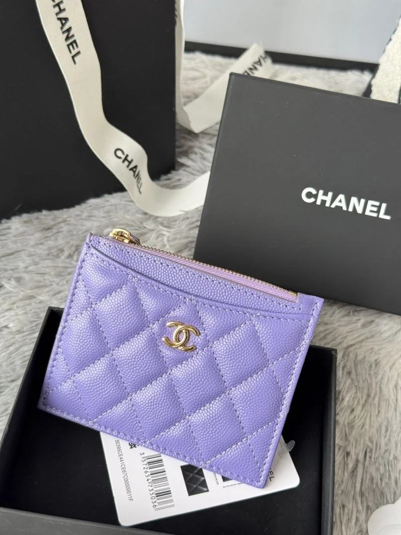 Factory-made Chanel Wallets Purse