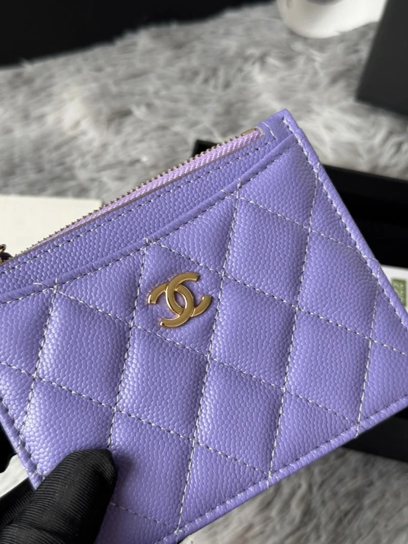 Factory-made Chanel Wallets Purse